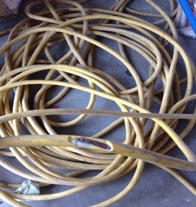 » Extension Cord Safety Tech Bulletin