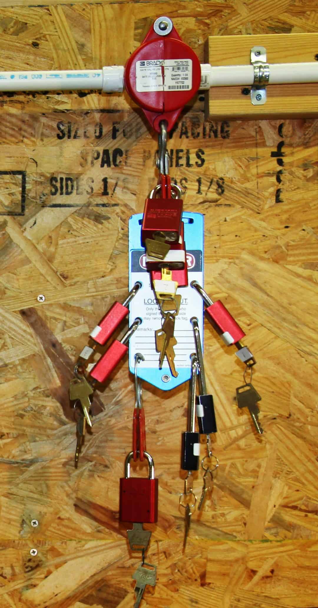 » Possible Updates to the Lockout/Tagout Standard