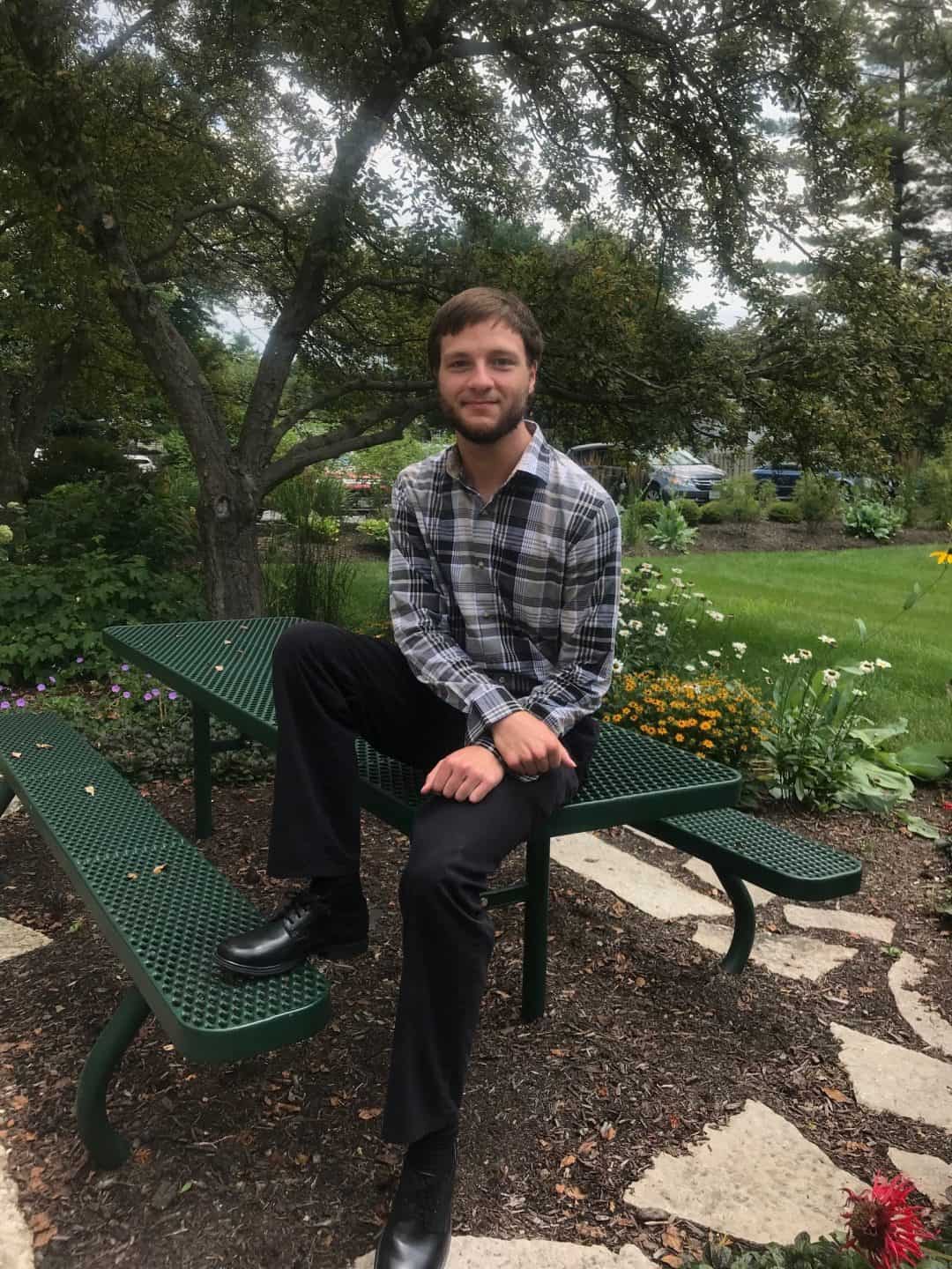 » Longtime Intern, Nick Grisso, Joins Safex Full Time