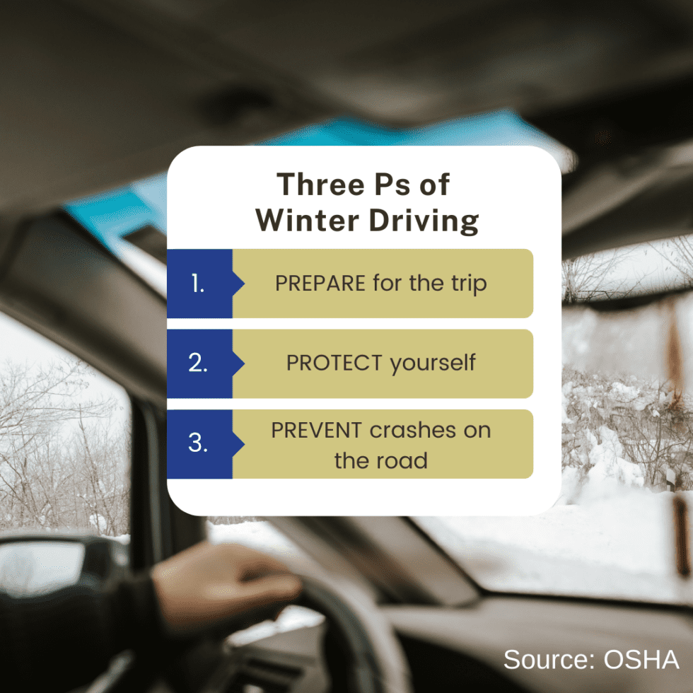 » Winter Driving Safety Tips