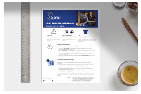 » Heat Acclimation Plan