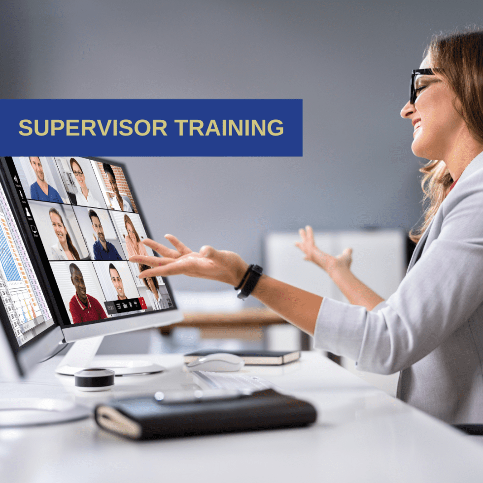» DFWP Training of Trainers Supervisor Training [virtual]